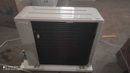 канальный инверторный кондиционер Midea Toti-48
