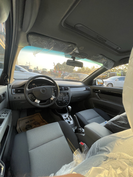 Chevrolet gentra