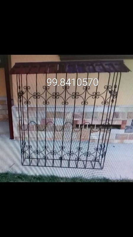 Reshetki от 130000.Pandjara.Решетки на окна.Артур