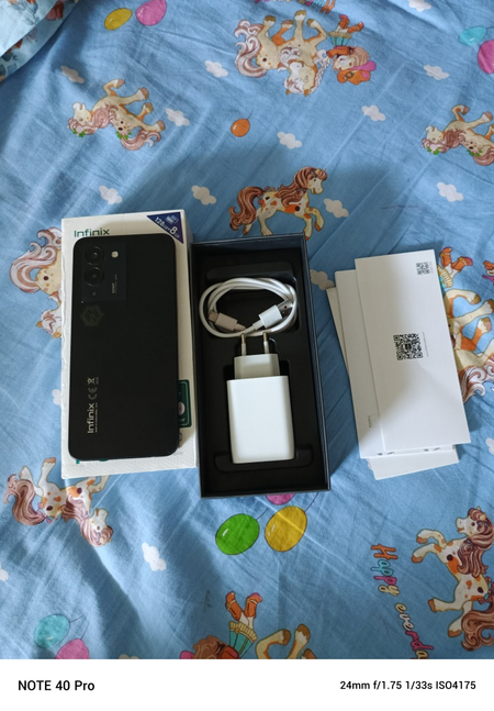 Продам infinix note12