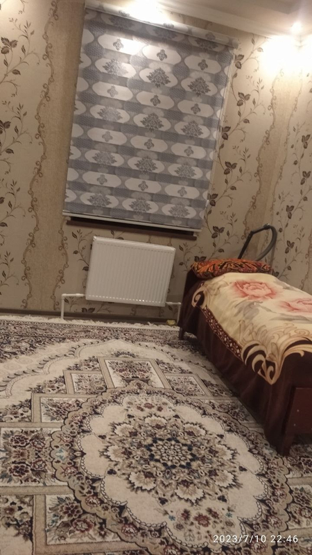 Ijaraga beriladi manzil 6 mkr 2 xonali 1 etaj