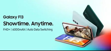 Samsung galaxy F13 4 64g