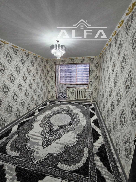 2 xonali 54m² 4-qavat sotiladi.