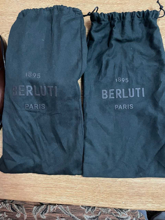 Туфли BERLUTI мужские (оригинал)