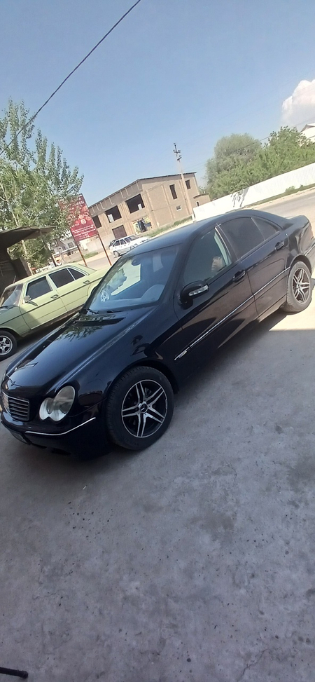Mercedes w203 #srochni