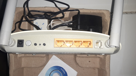 Tp-Link  Td-w8961n