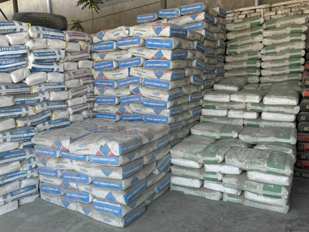 Цемент | Sement | Cement | Sifatda adashmang | DA-21