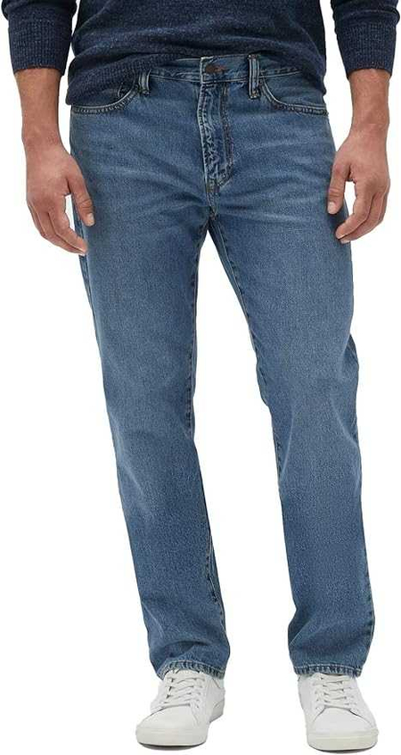 Фирменные мужские джинсы GAP из Америки. Новые