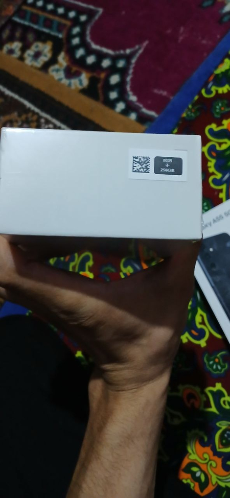 Vivo Y100 Xotira 256
