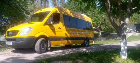 Мерседес бенз спринтер 18 место | Sprinter 18 o'rindiqli