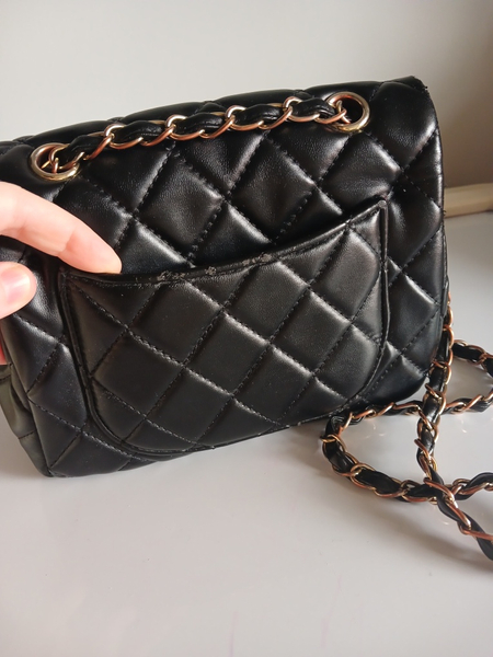 2 сумки Hermes и Chanel. 2 ta sumka