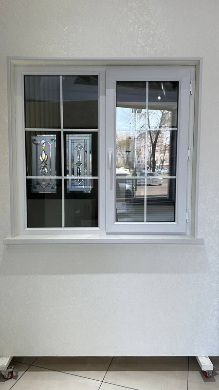 Imkon plast pvx profillari