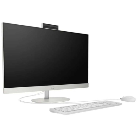 HP All-in-One 27-cr0048nh Core i5-13gen/8gb/512GB SSD/27\\\'\\\' IPS white