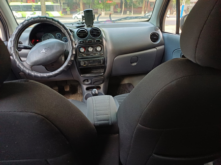 Matiz Best 2018yil