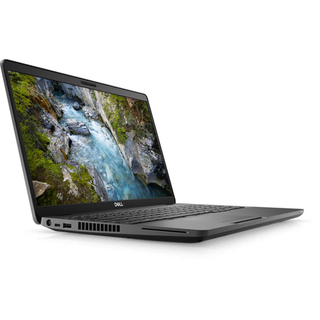 Ноутбук Dell Precision 3541 - рабочая станция