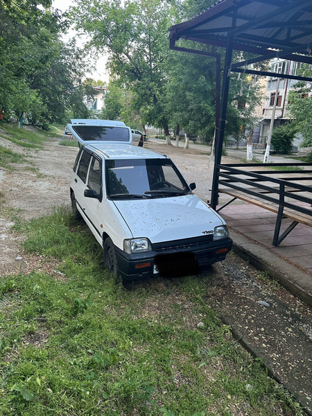 Продам машину tico