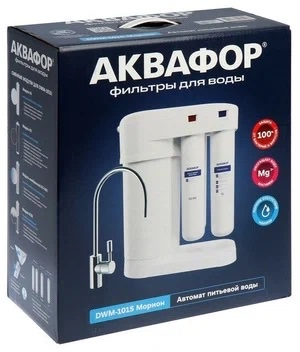 Фильтр для воды DWM АКВАФОР 101 s Морион