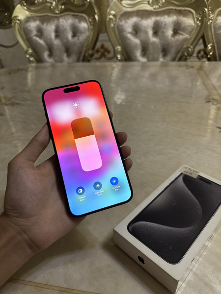 Iphone 15 pro max 256 GB