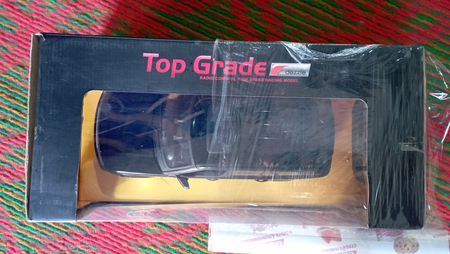 +9 year R/C SCALE 1:14 Top Grade LR-2021 RCmit Sport Racing