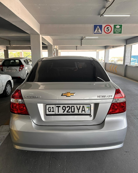 Nexia 3  Avtomat