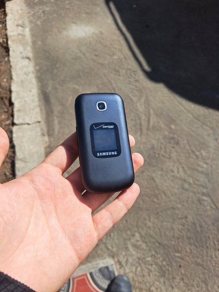 Perfectum Verizon gusto3