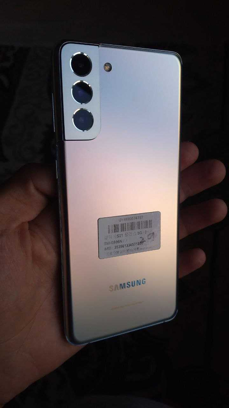 Samsung s21 plus