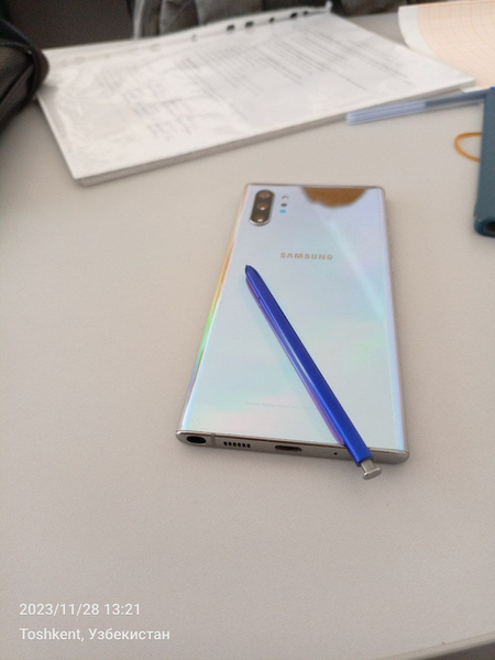 Samsung GALAXY Note 10 Plus 5G