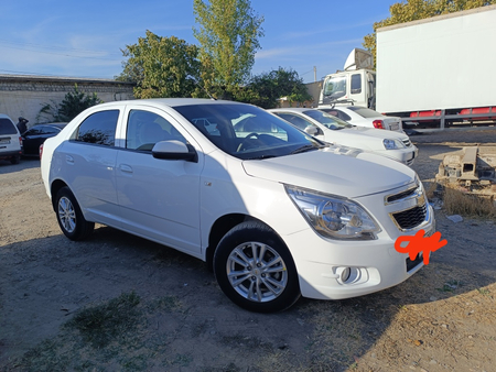 2021 Cobalt avtomat sotiladi Probeg 53 Ming kraska Bor Chap kreloda