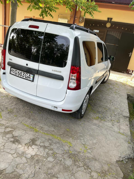 Lada Largus Reno mator