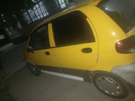 Matiz best sotiladi