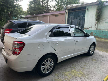 Продается Chevrolet Cobalt