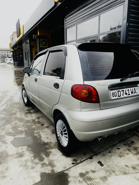 Matiz poluks 2003…