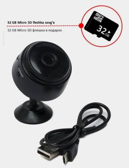 Kamera mini A9 kamera fleshkali