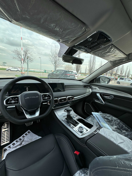 Jetour X70 Plus 2023 (Avtokredit)