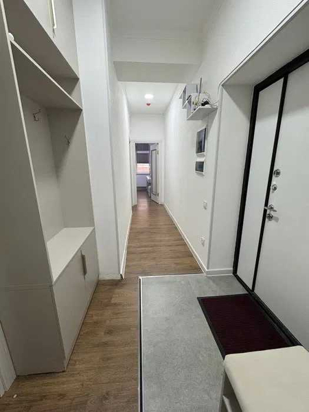 ЖК Greenwich 2 комнатная Евроремонт Под ключ Golden House Узбум