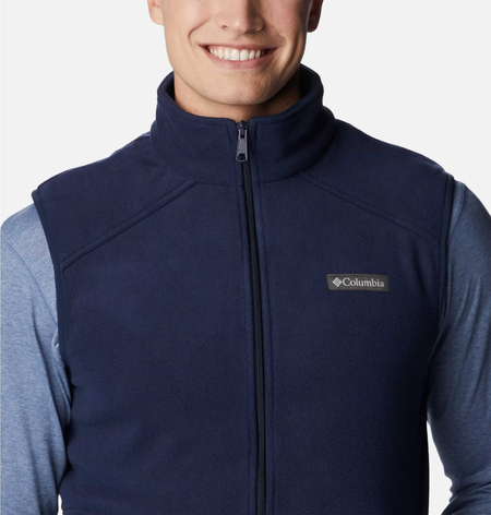 Columbia Men\\\'s Castle Dale™ Fleece Vest Безрукавка (жилетка) Размер M