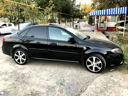 Nexia Sparkka R14 Diska Balon