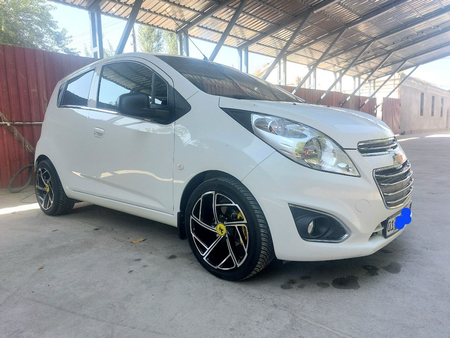 Spark sotilladi 2019