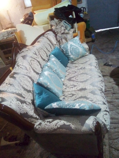 Реставрация мягкой мебели