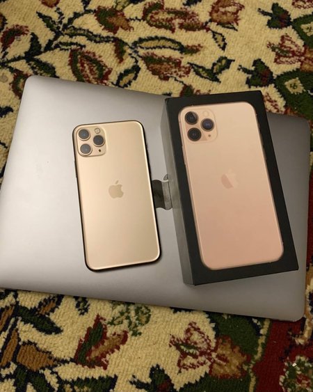 Iphone 11pro idial