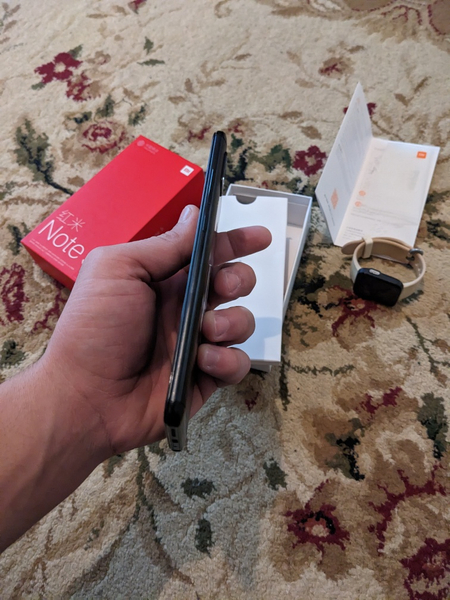 Redmi note 5 ideal .