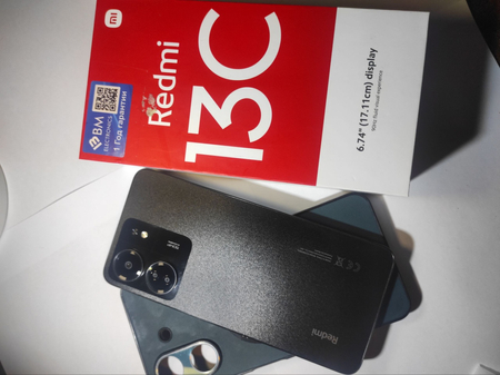 Redmi 13 c 8/256gb