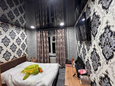Квартира 3/3/5, 78 м², м-в Карасу-1, ор. конечная автобусная остановка