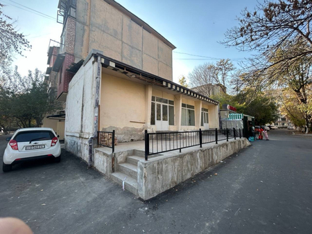 Домрабод Рядом Мечеть Продается Нежилой