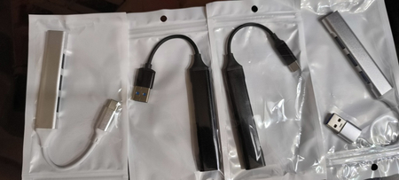 USB , Type-c четверник