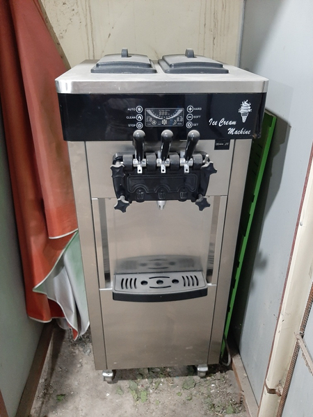 Frezer aparat - 220