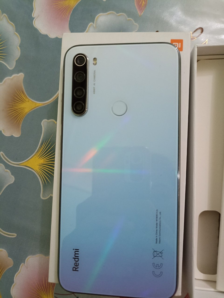 Redmi note 8 128