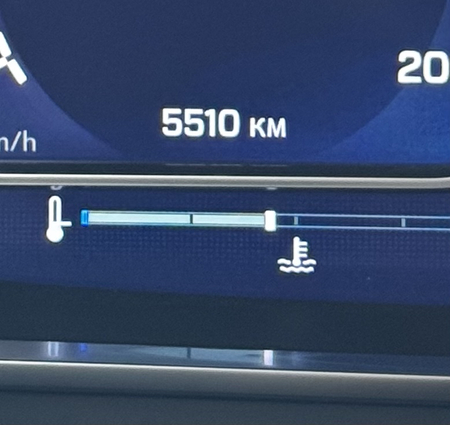 Tahoe 23/24 RST масло