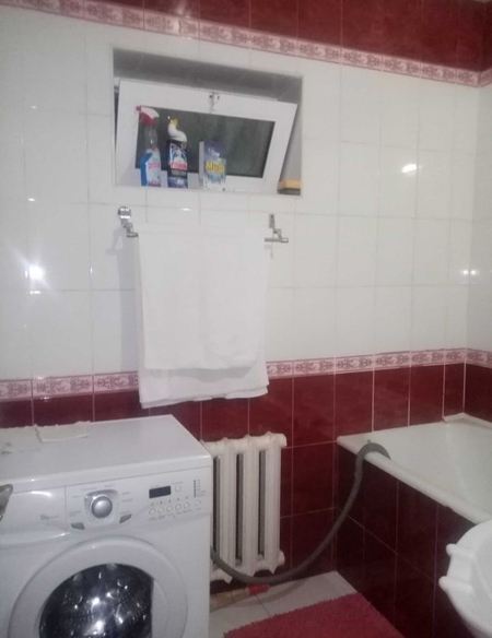 Продам 3х комн на Юнус Абаде 18. Кирпич 77 серия