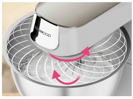 Кухонная машина KENWOOD KVC65.001